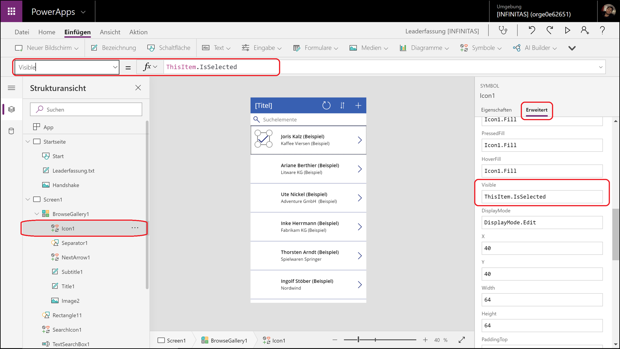 Teil 1 So Erstellen Sie Eine App Mittels Powerapps Von Microsoft