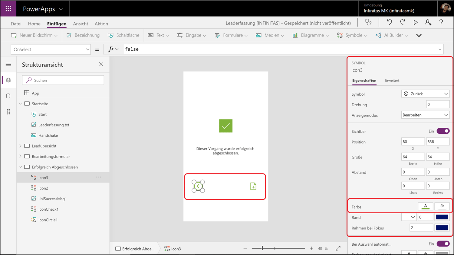 Teil 2 So Erstellen Sie Eine App Mittels Powerapps Von Microsoft