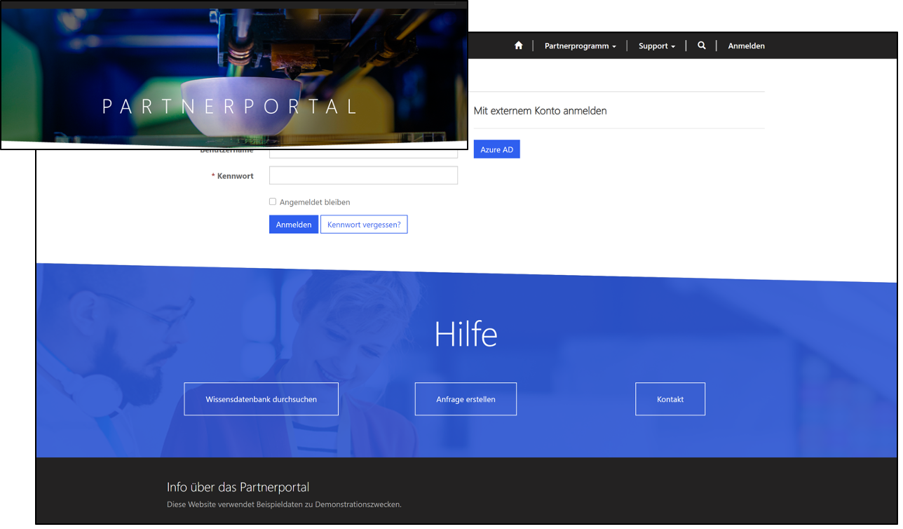 Microsoft Power Pages