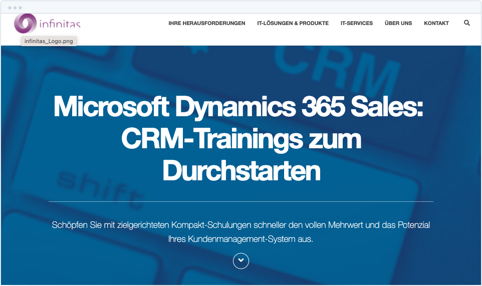 Microsoft Dynamics 365 CRM Schulung | Training