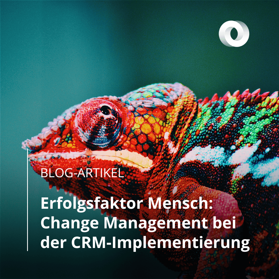 Change Management | Support bei der CRM-Implementierung